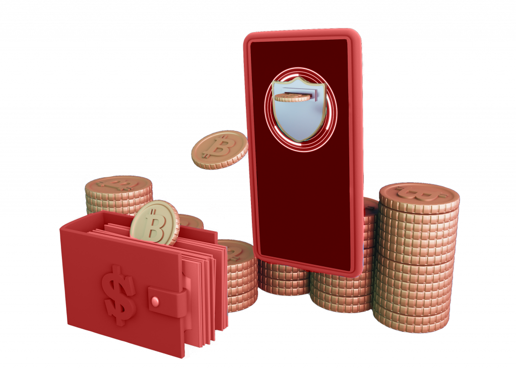 Crypto Management System - Delitron.tech